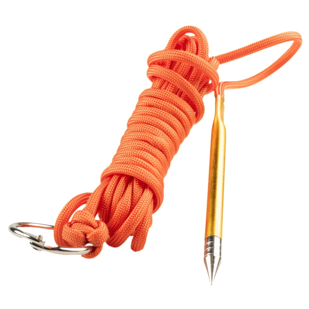 Paracord Planet Fish Stringers – Choose Between 10 ft & 20 ft Lengths ...