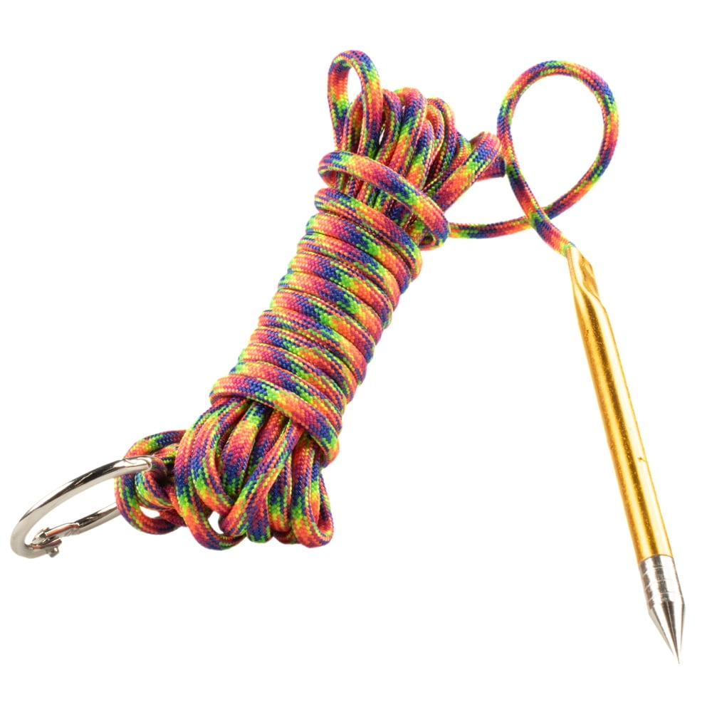 Paracord Planet Fish Stringers – Choose Between 10 ft & 20 ft Lengths ...