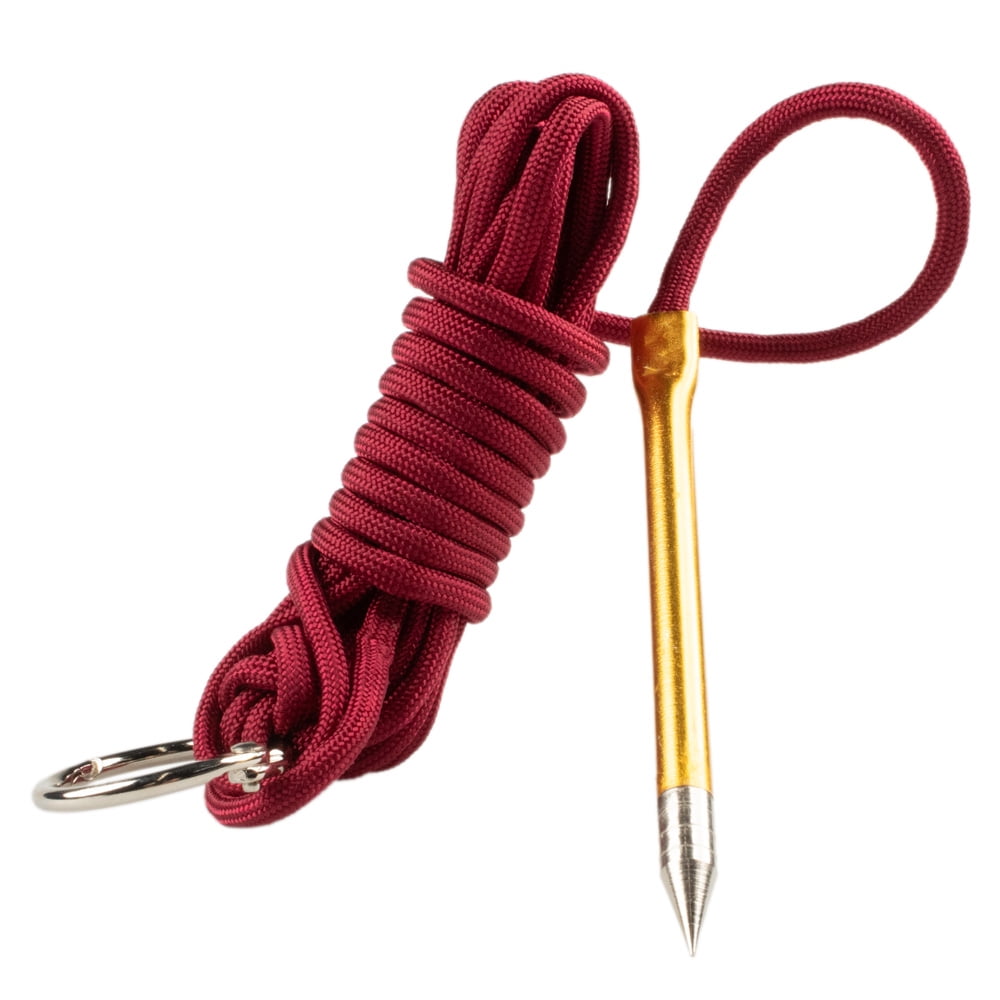 Paracord Planet Fish Stringers – Choose Between 10 ft & 20 ft Lengths ...