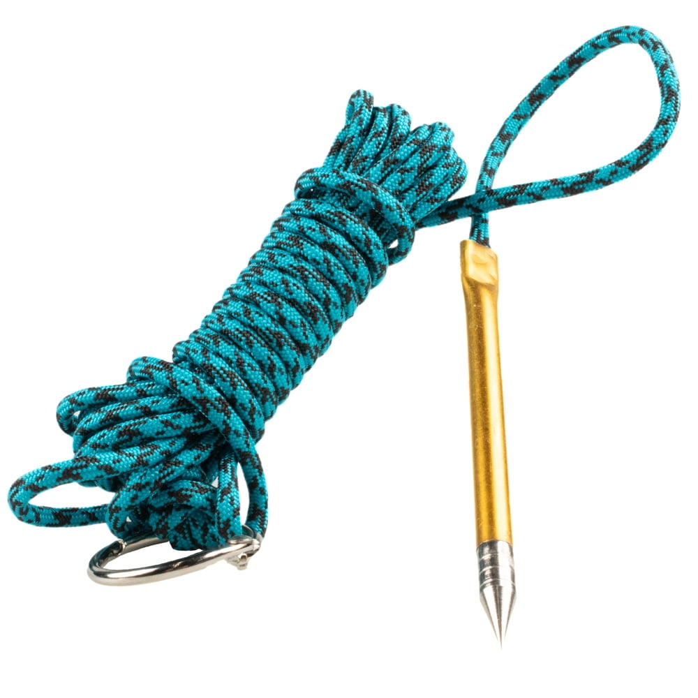 Paracord Planet Fish Stringers – Choose Between 10 ft & 20 ft Lengths ...