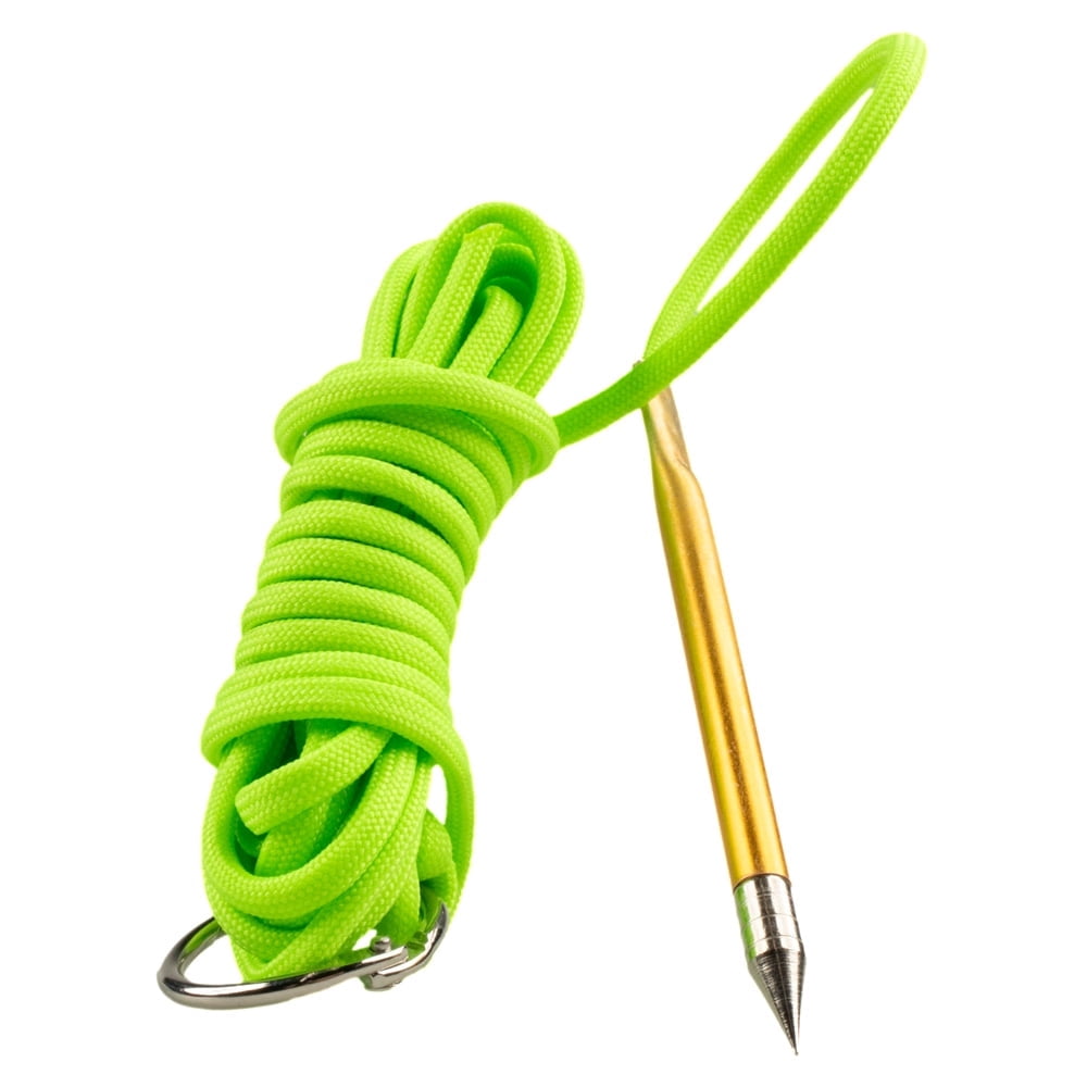 Paracord Planet Fish Stringers – Choose Between 10 ft & 20 ft Lengths ...