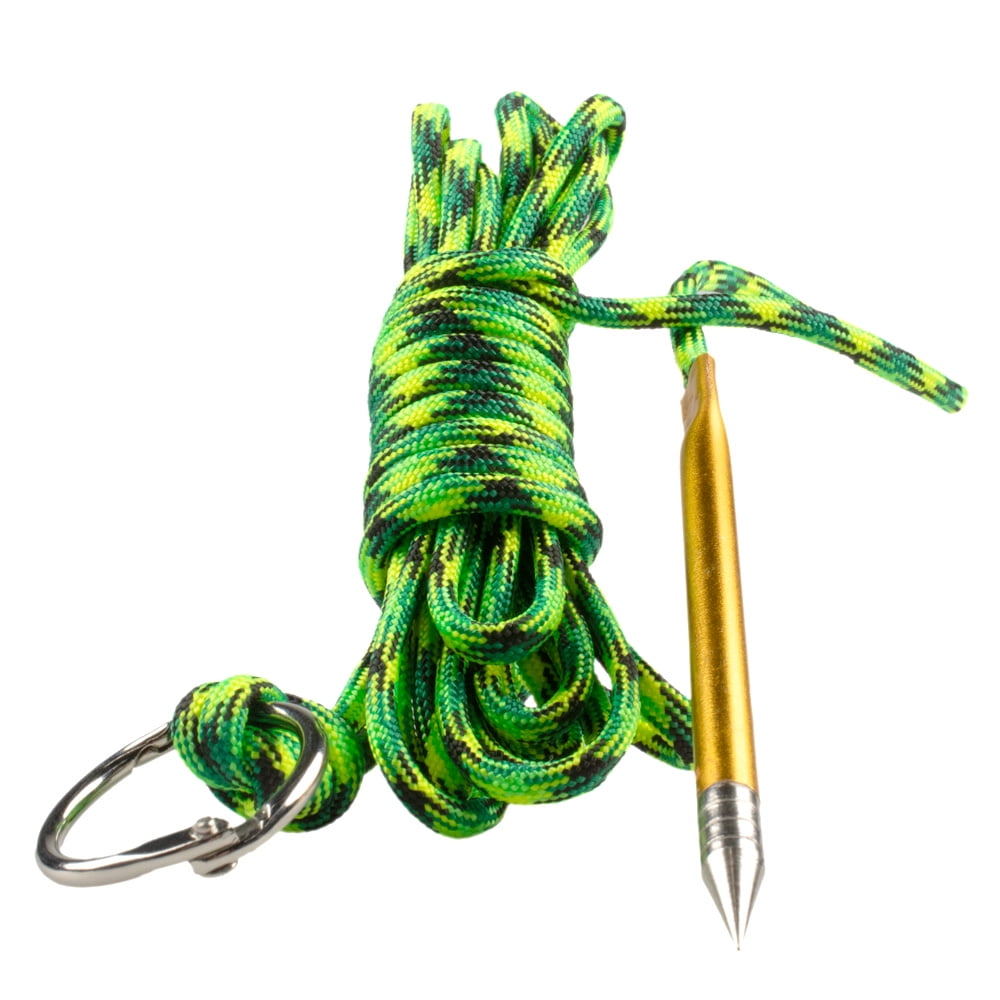 Paracord Planet Fish Stringers – Choose Between 10 ft & 20 ft Lengths ...