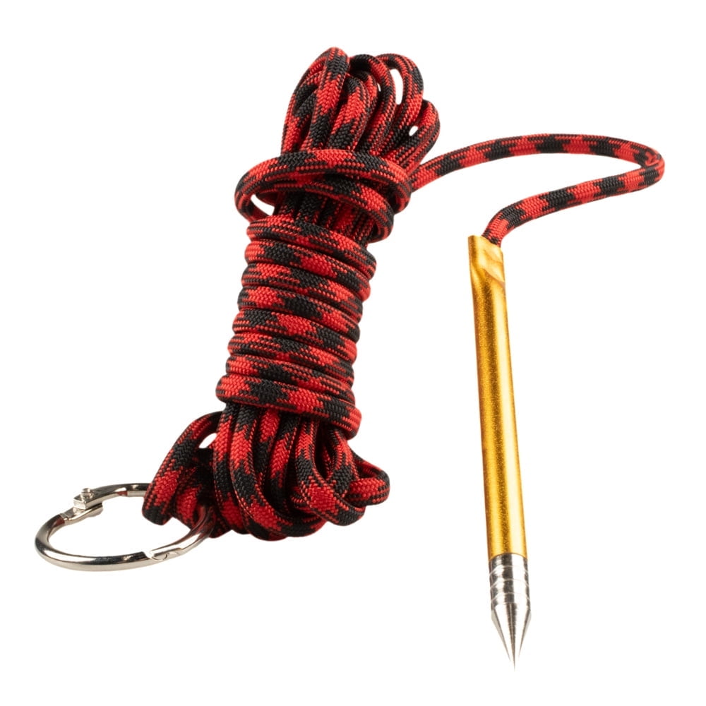 Paracord Planet Fish Stringers – Choose Between 10 ft & 20 ft Lengths ...