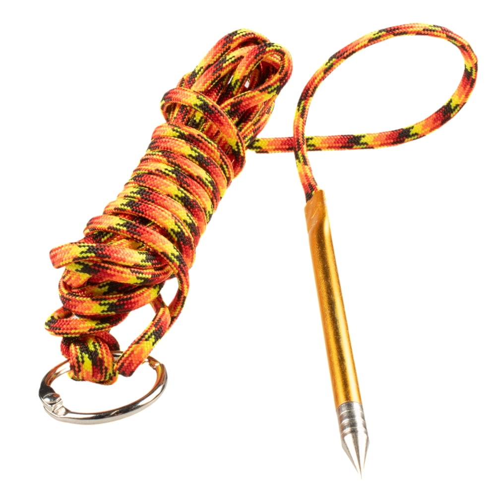 Paracord Planet Fish Stringers – Choose Between 10 ft & 20 ft Lengths ...