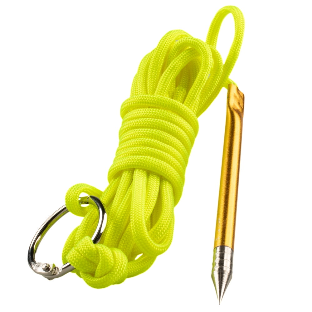 Paracord Planet Fish Stringers – Choose Between 10 ft & 20 ft Lengths ...