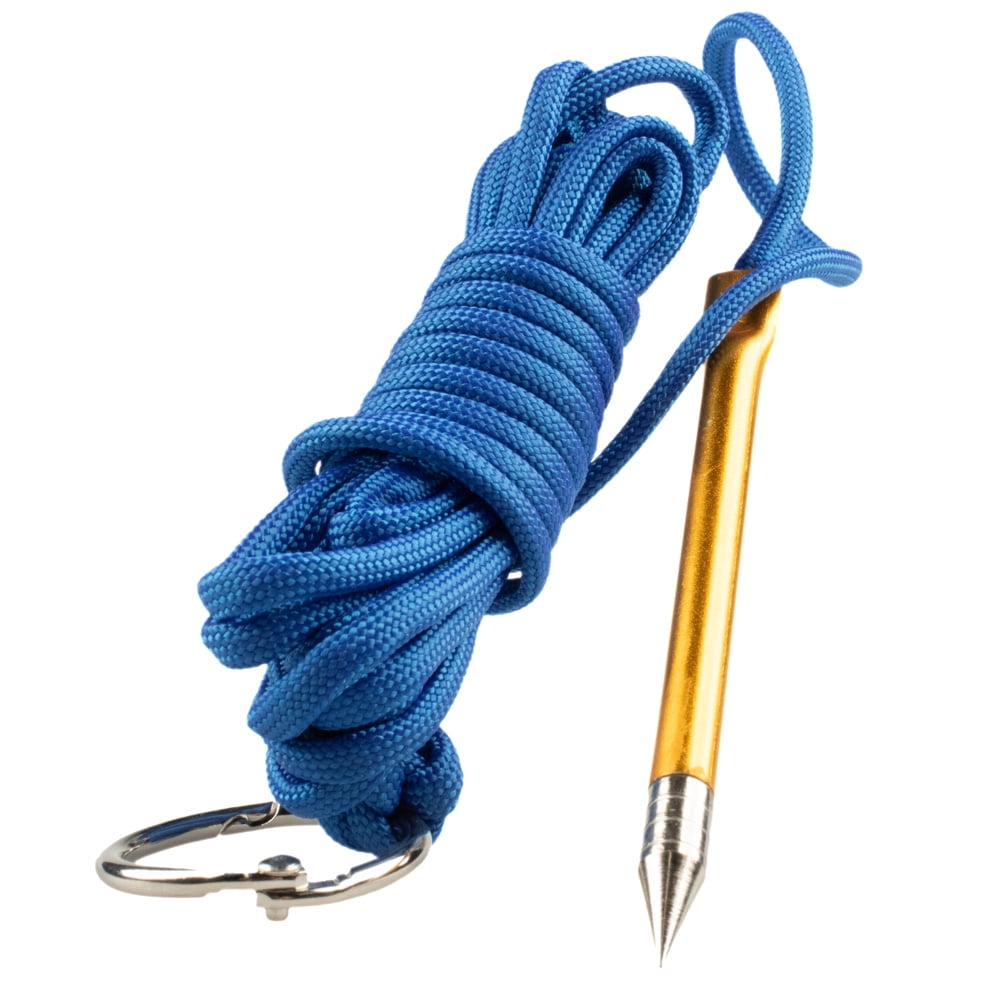 Paracord Planet Fish Stringers – Choose Between 10 ft & 20 ft Lengths ...