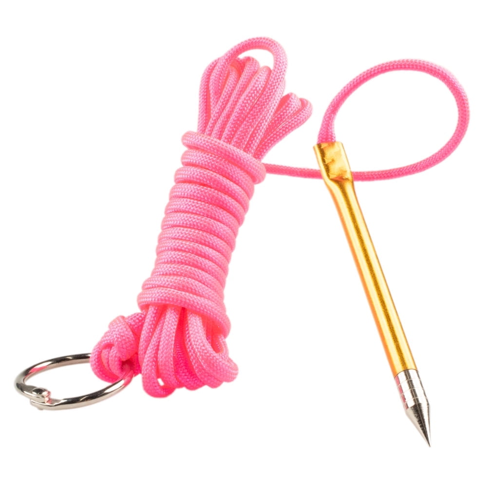 Paracord Planet Fish Stringers – Choose Between 10 ft & 20 ft Lengths ...