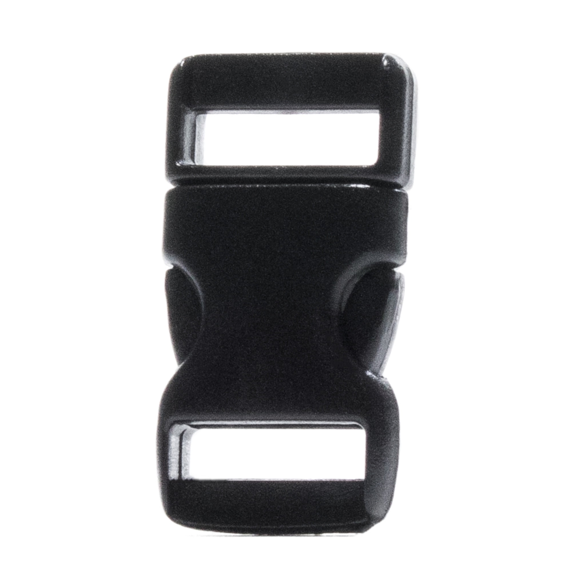 Paracord Planet Flat Plastic 3/8 Inch Straight Side Release Buckles ...