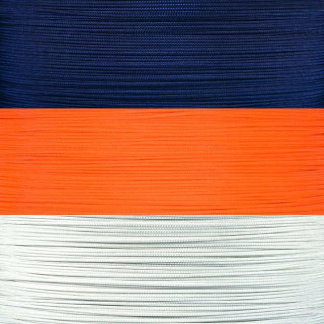 Paracord Planet Football Inspired 550 Paracord Kits - 100 Feet of Each ...