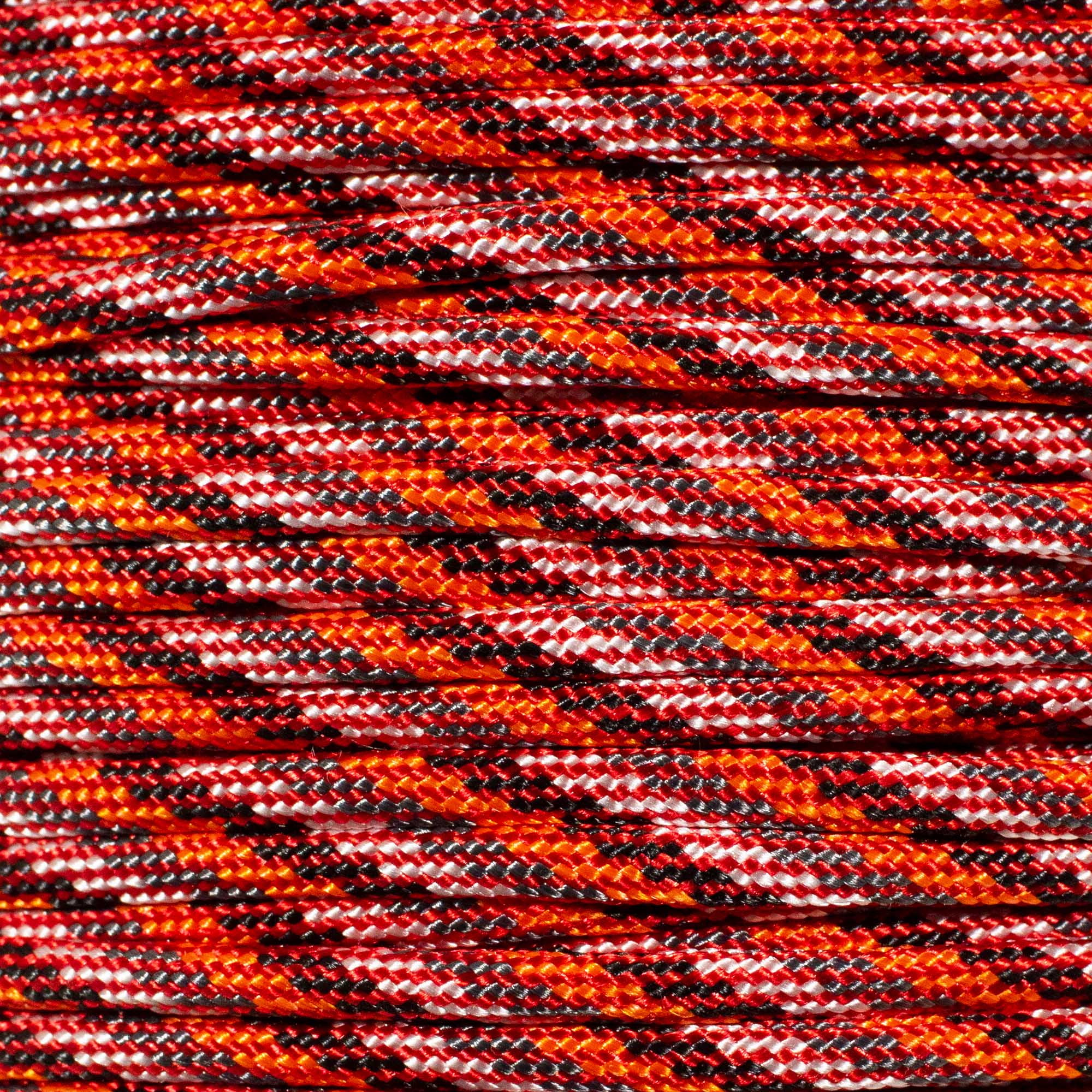 Paracord Planet Football Team Paracord Colors – 550 Type III 7 Strand ...