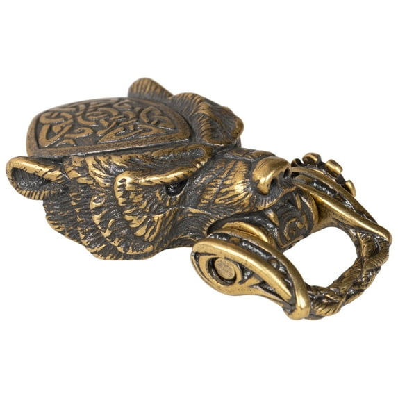 Paracord Planet | Legendary Paracord Bracelet Buckle Beasts of Mythical Shackles | Ursa Major ...