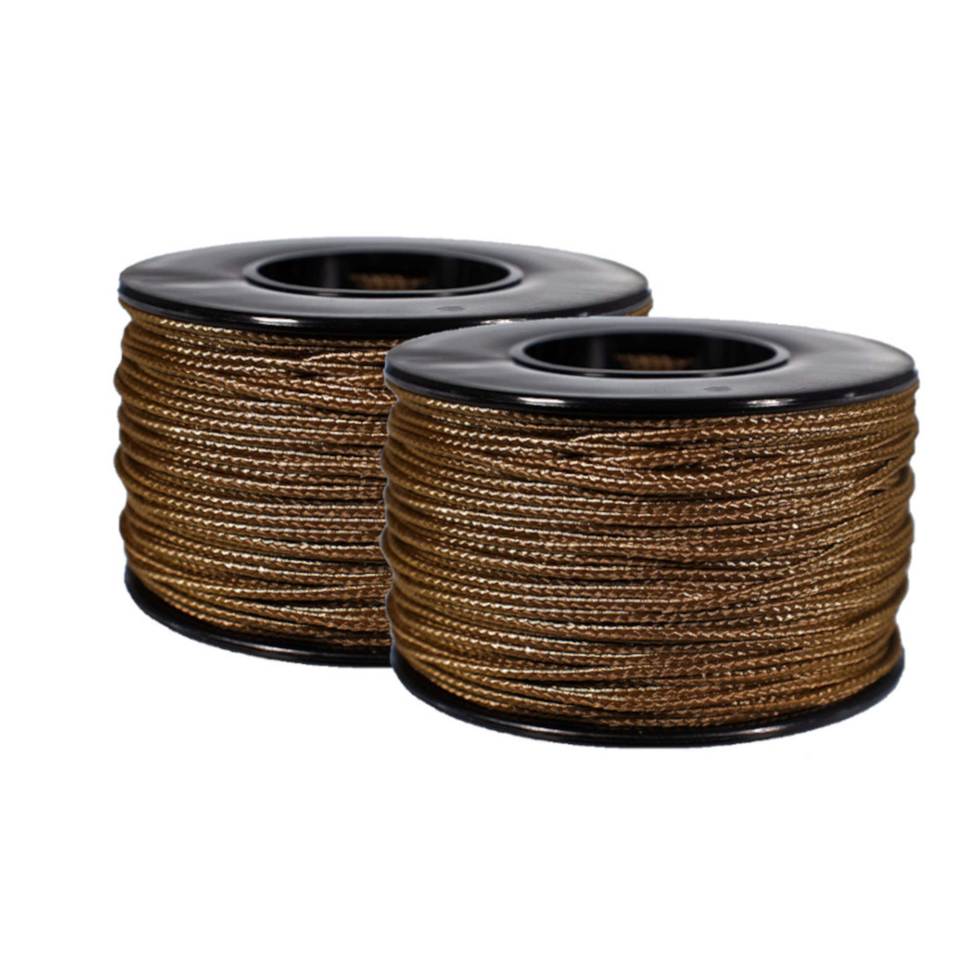 Paracord Planet Micro Cord - 125-Foot Spools Available in 46 Colors & 1 ...