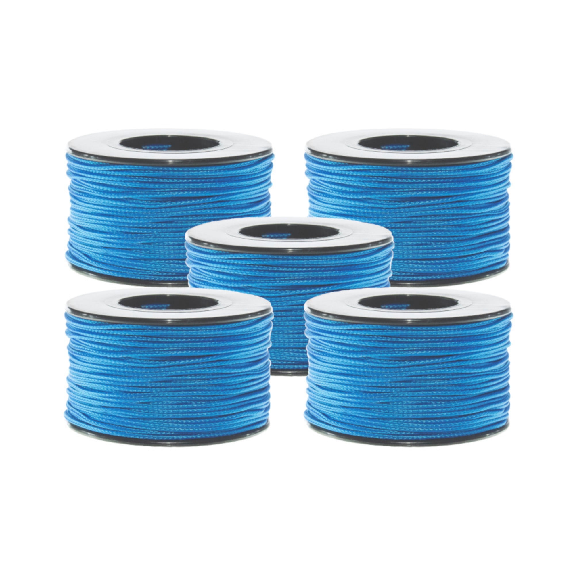 Paracord Planet Micro Cord - 125-Foot Spools Available in 46 Colors & 1 ...