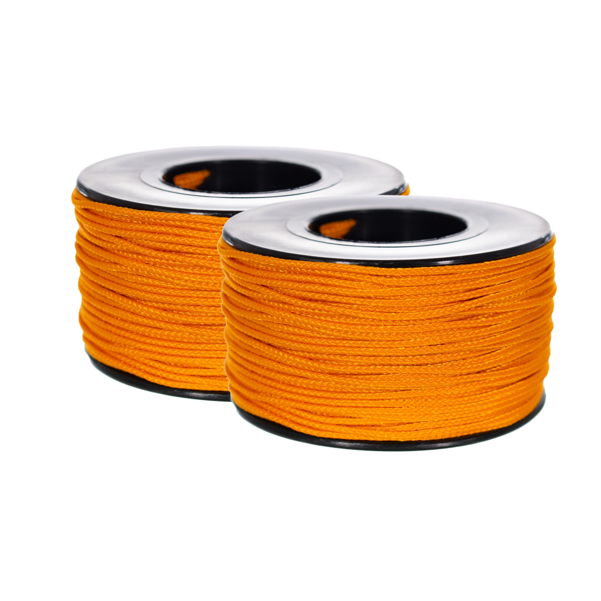 Paracord Planet Micro Cord - 125-Foot Spools Available in 46 Colors & 1 ...