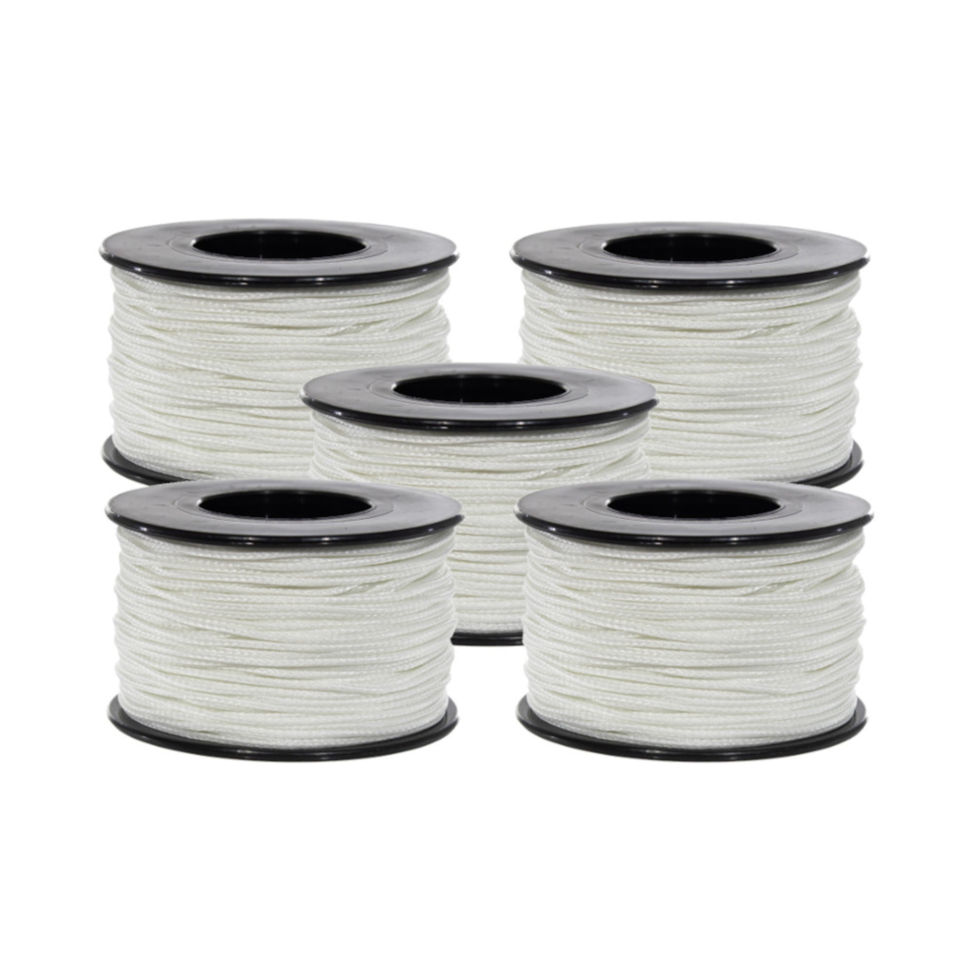 Paracord Planet Micro Cord - 125-Foot Spools Available in 46 Colors & 1 ...