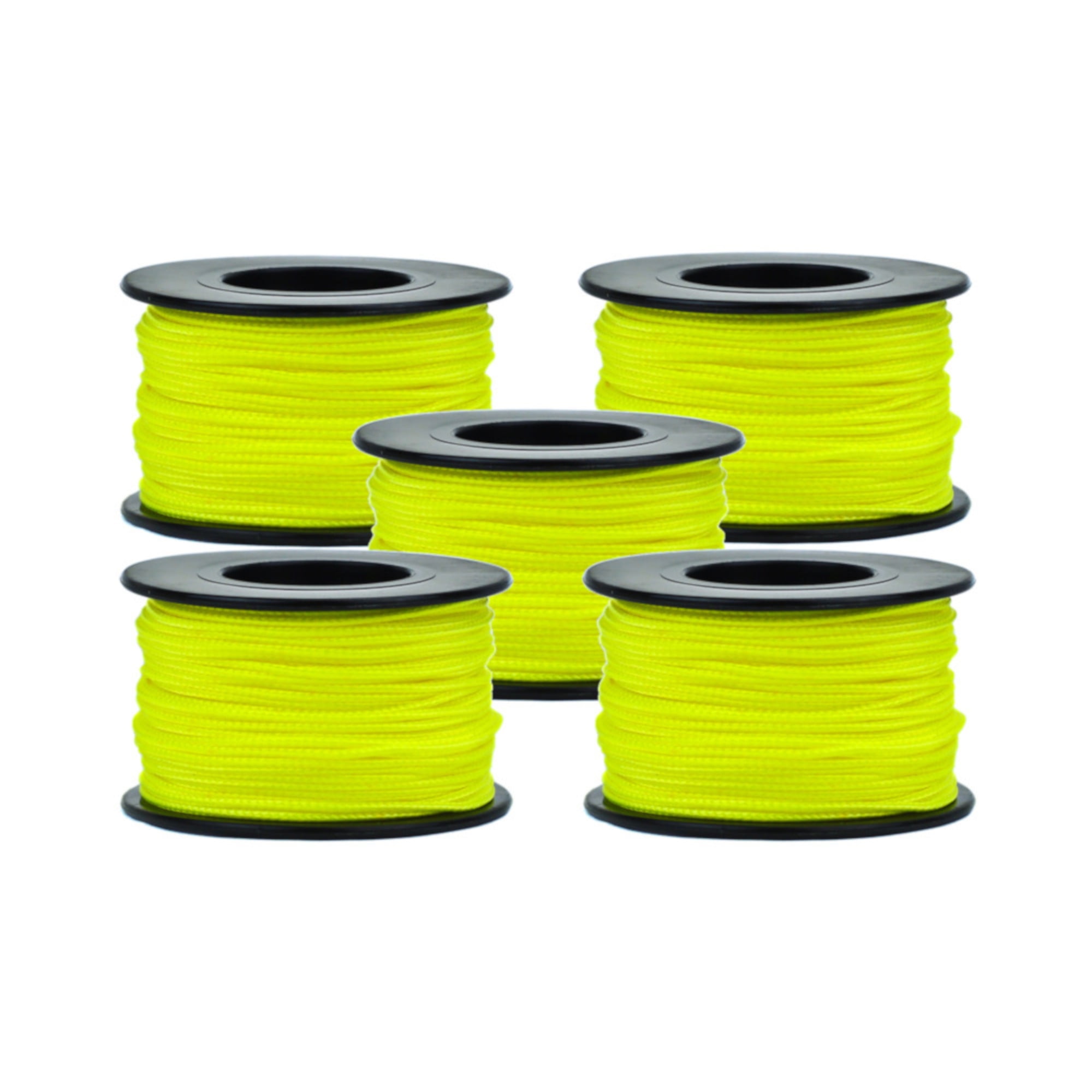 Paracord Planet Micro Cord - 125-Foot Spools Available in 46 Colors & 1 ...