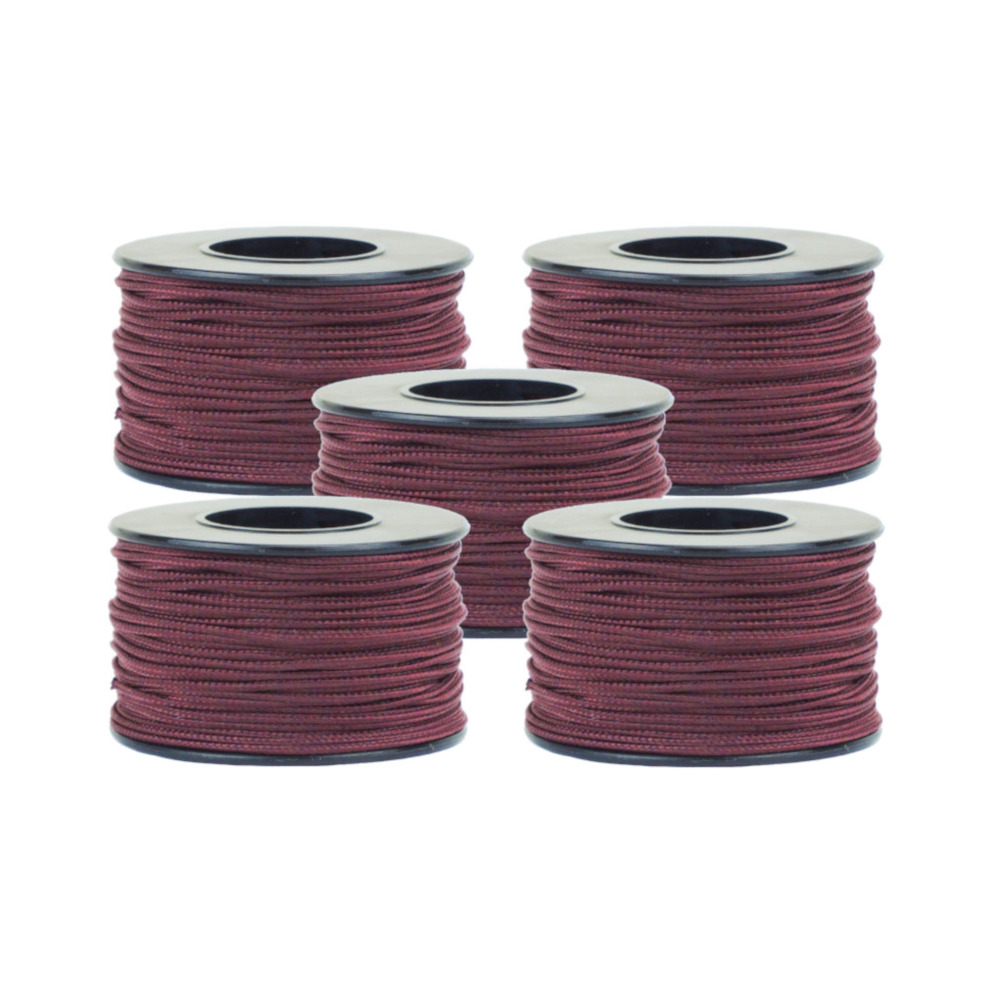 Paracord Planet Micro Cord - 125-Foot Spools Available in 46 Colors & 1 ...