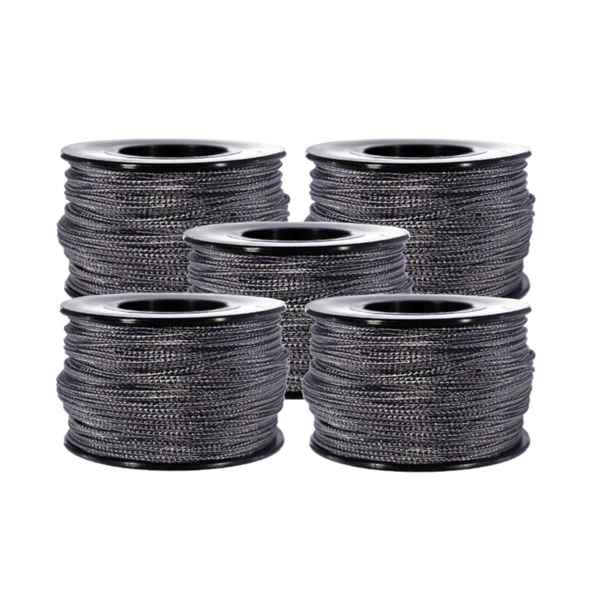 Paracord Planet Micro Cord - 125-Foot Spools Available in 46 Colors & 1 ...