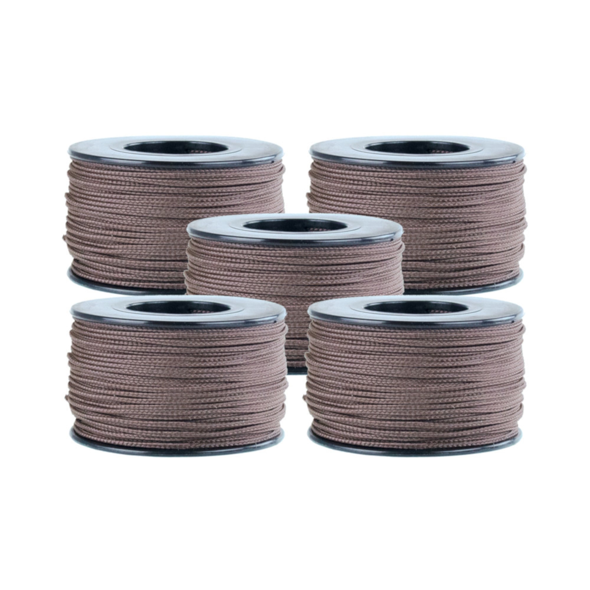 Paracord Planet Micro Cord - 125-Foot Spools Available in 46 Colors & 1 ...