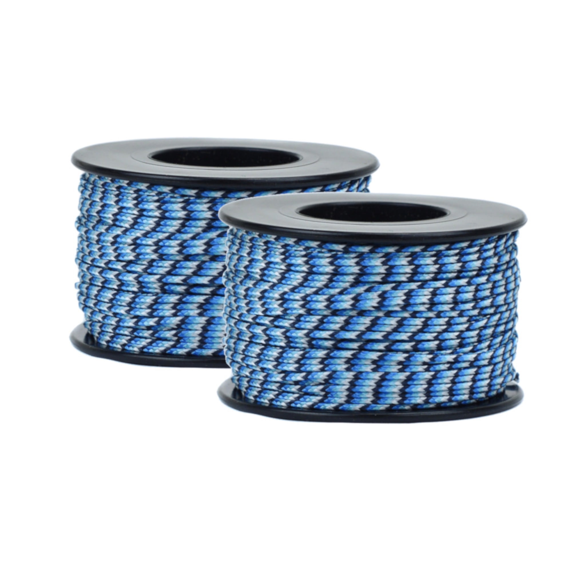 Paracord Planet Micro Cord - 125-Foot Spools Available in 46 Colors & 1 ...