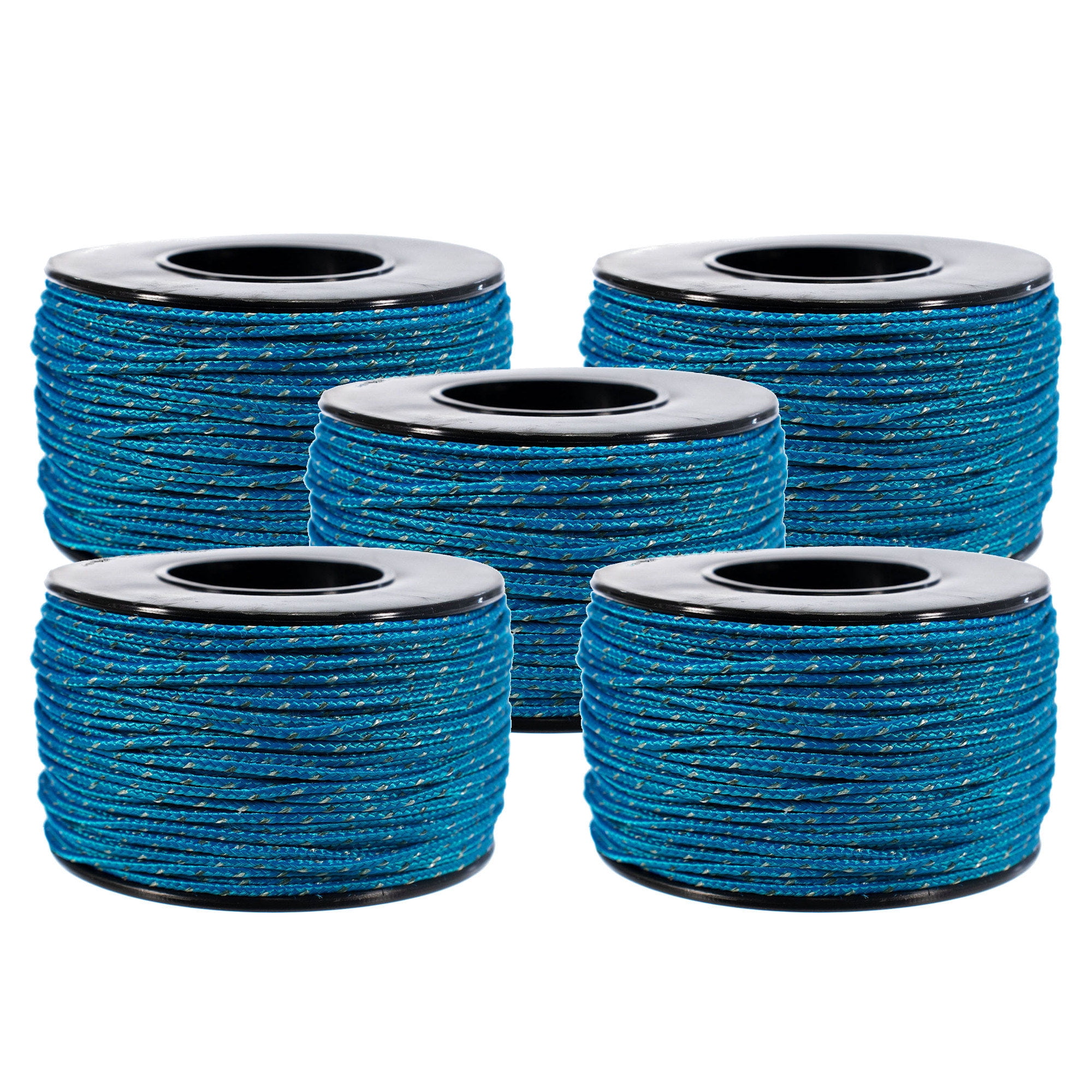 Paracord Planet Micro Cord - 125-Foot Spools Available in 46 Colors & 1 ...