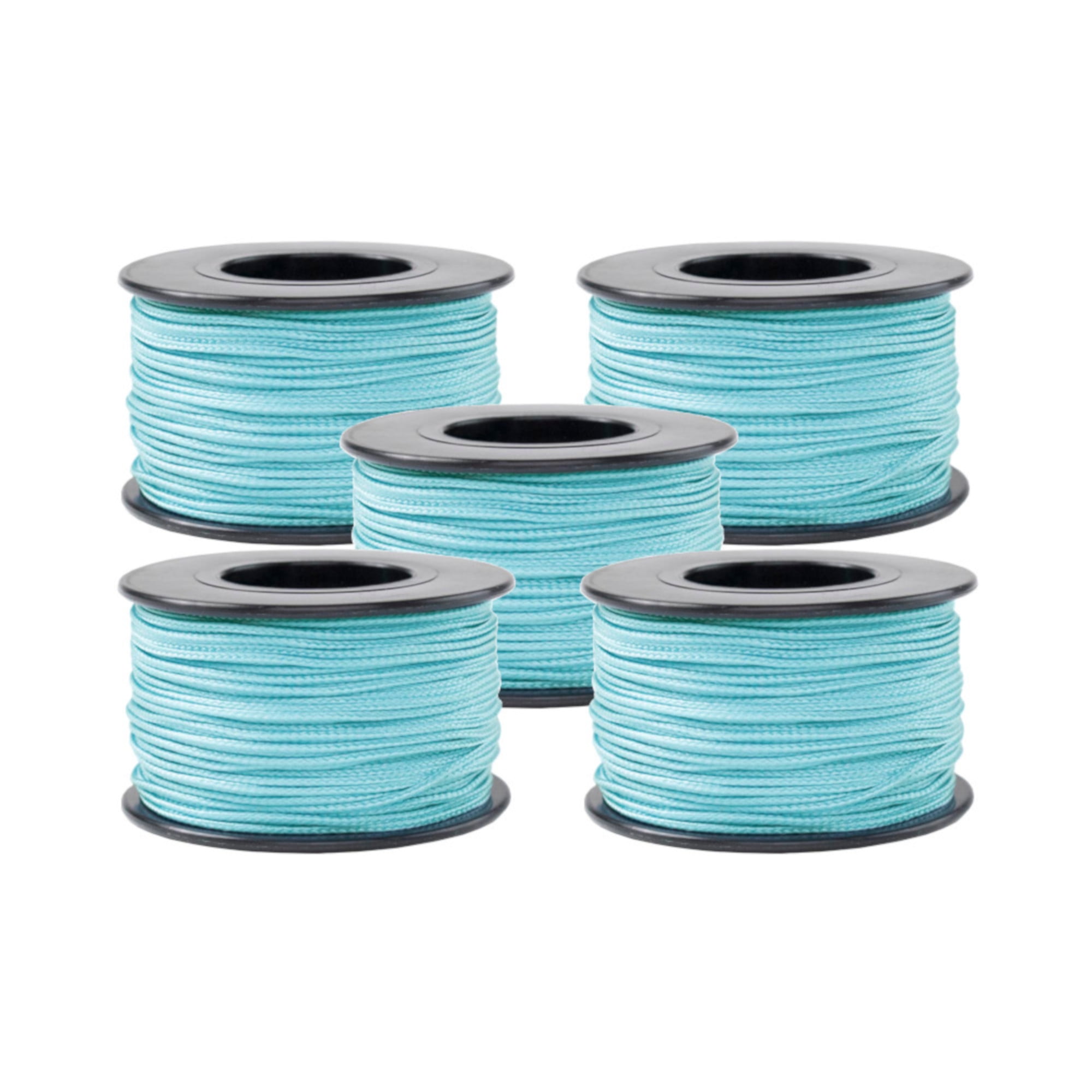 Paracord Planet Micro Cord - 125-Foot Spools Available in 46 Colors & 1 ...