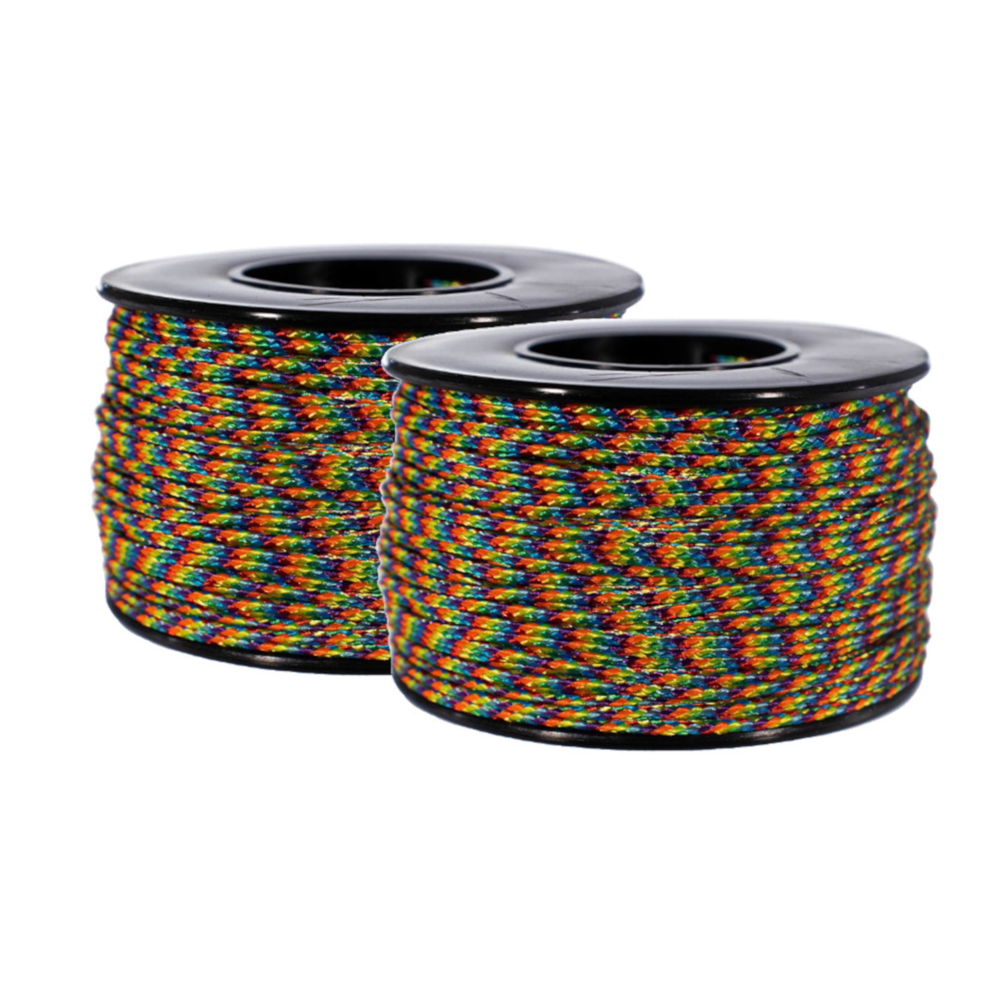 Paracord Planet Micro Cord - 125-Foot Spools Available in 46 Colors & 1 ...