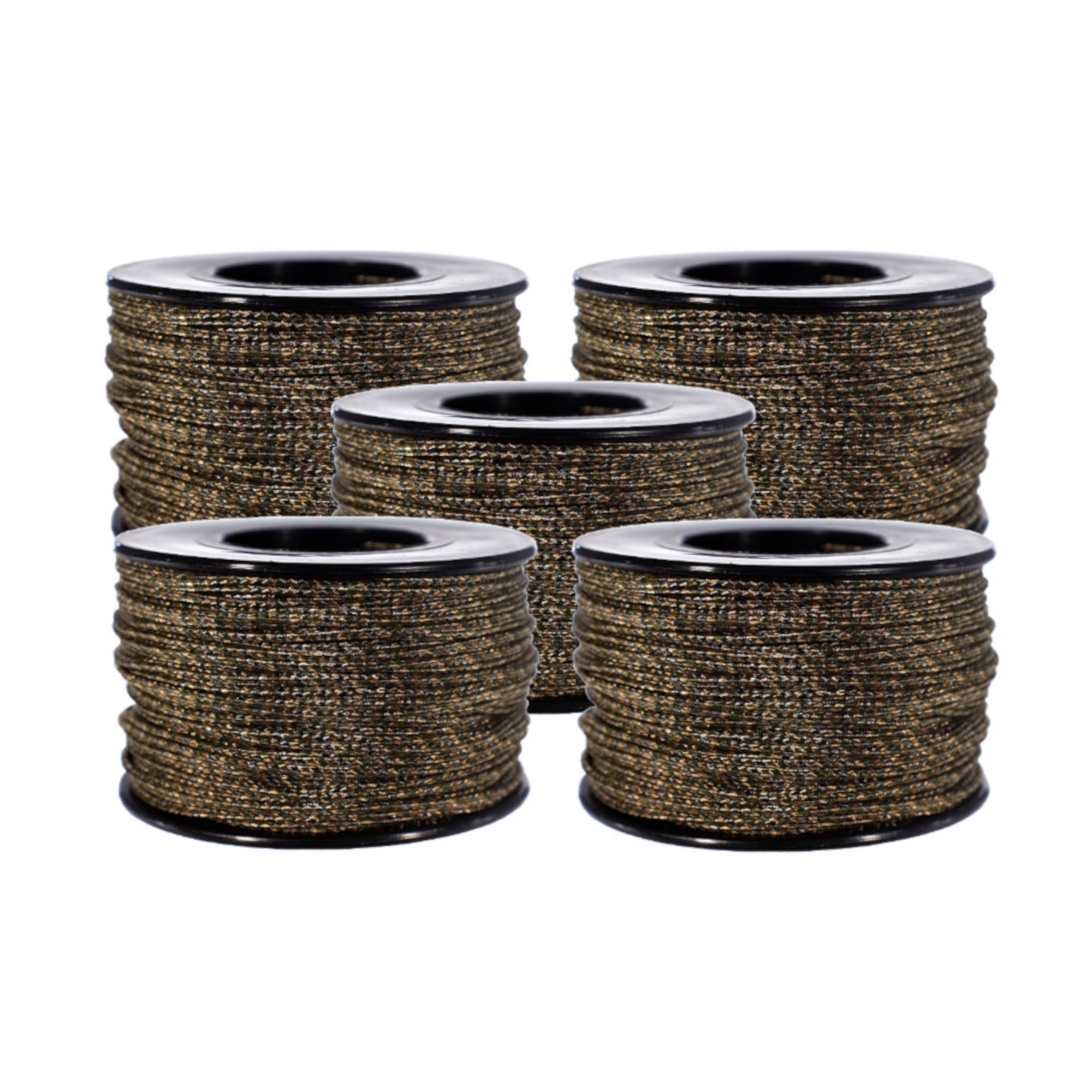 Paracord Planet Micro Cord - 125-Foot Spools Available in 46 Colors & 1 ...