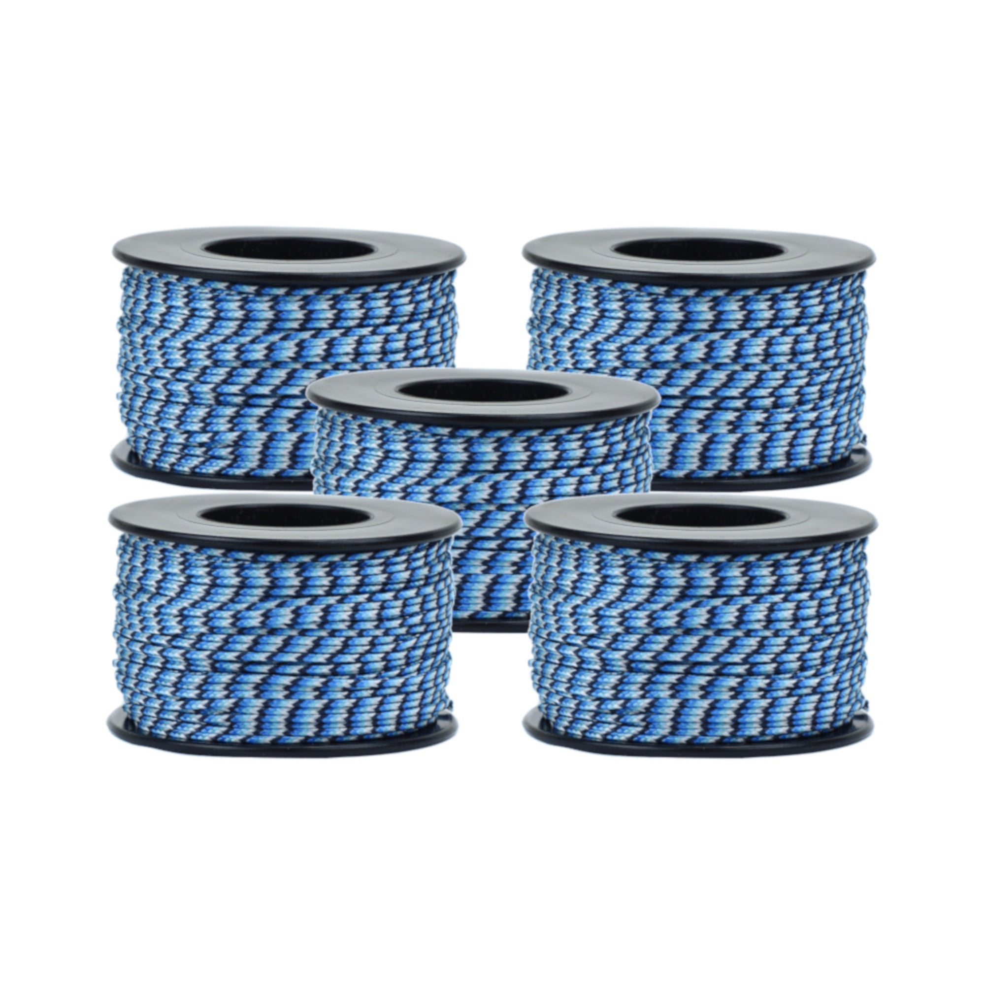 Paracord Planet Micro Cord - 125-Foot Spools Available in 46 Colors & 1 ...