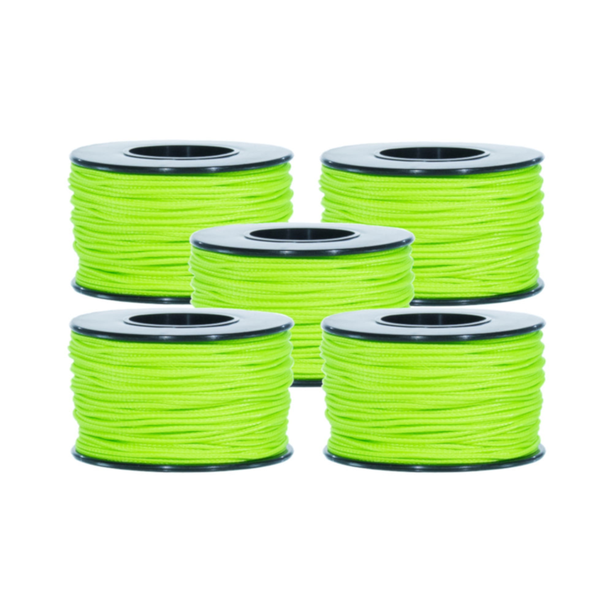 Paracord Planet Micro Cord - 125-Foot Spools Available in 46 Colors & 1 ...