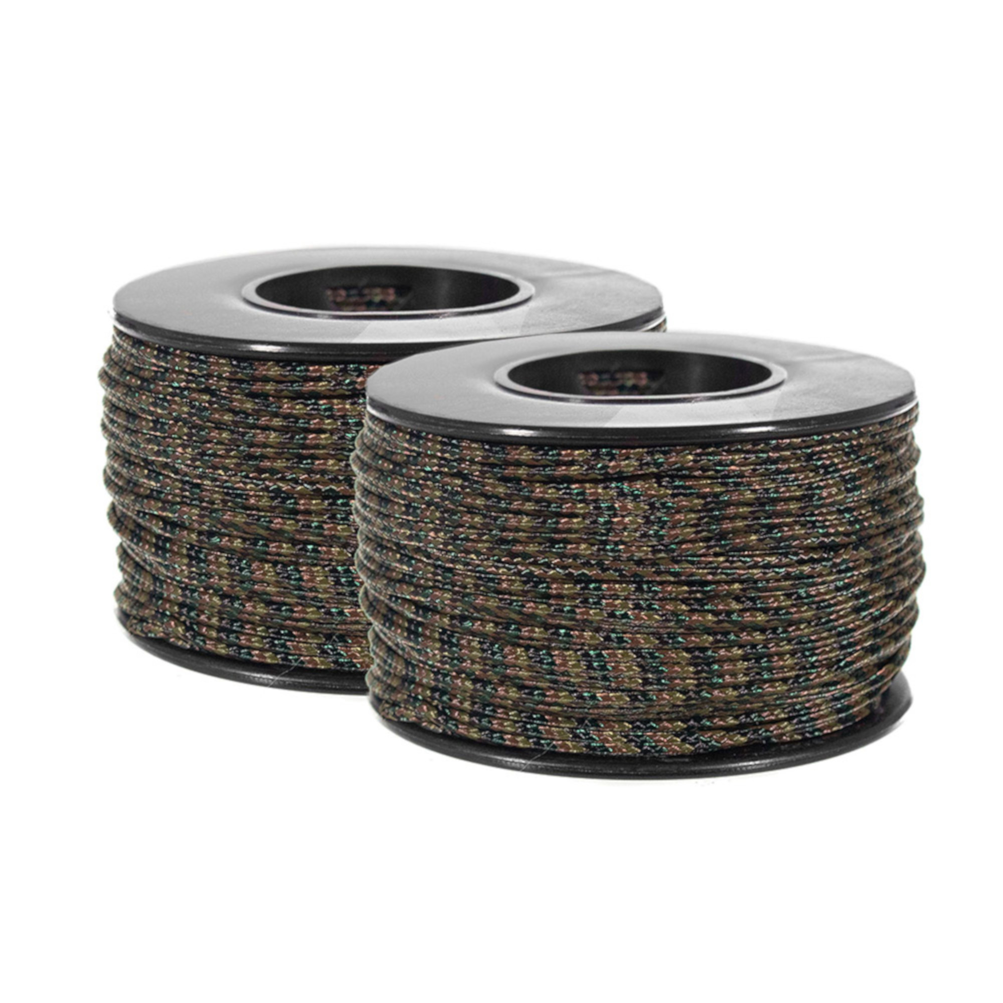 Paracord Planet Micro Cord - 125-Foot Spools Available in 46 Colors & 1 ...