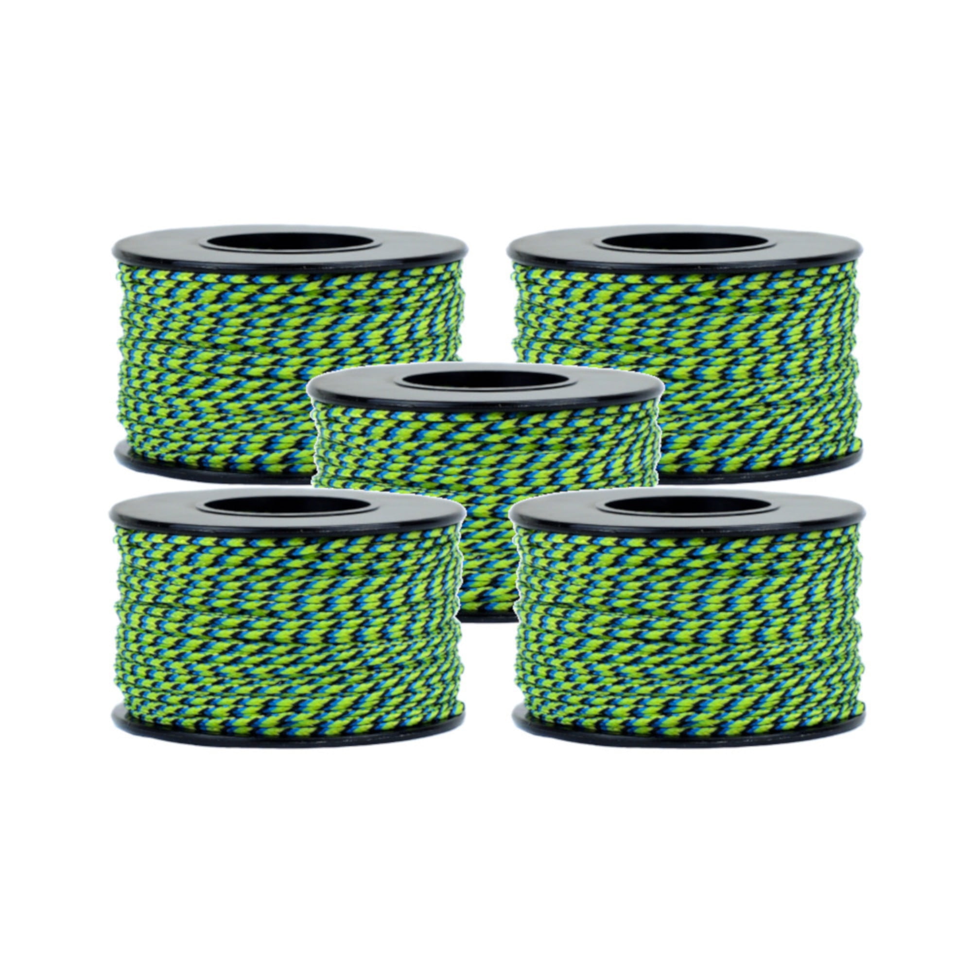 Paracord Planet Micro Cord - 125-Foot Spools Available in 46 Colors & 1 ...