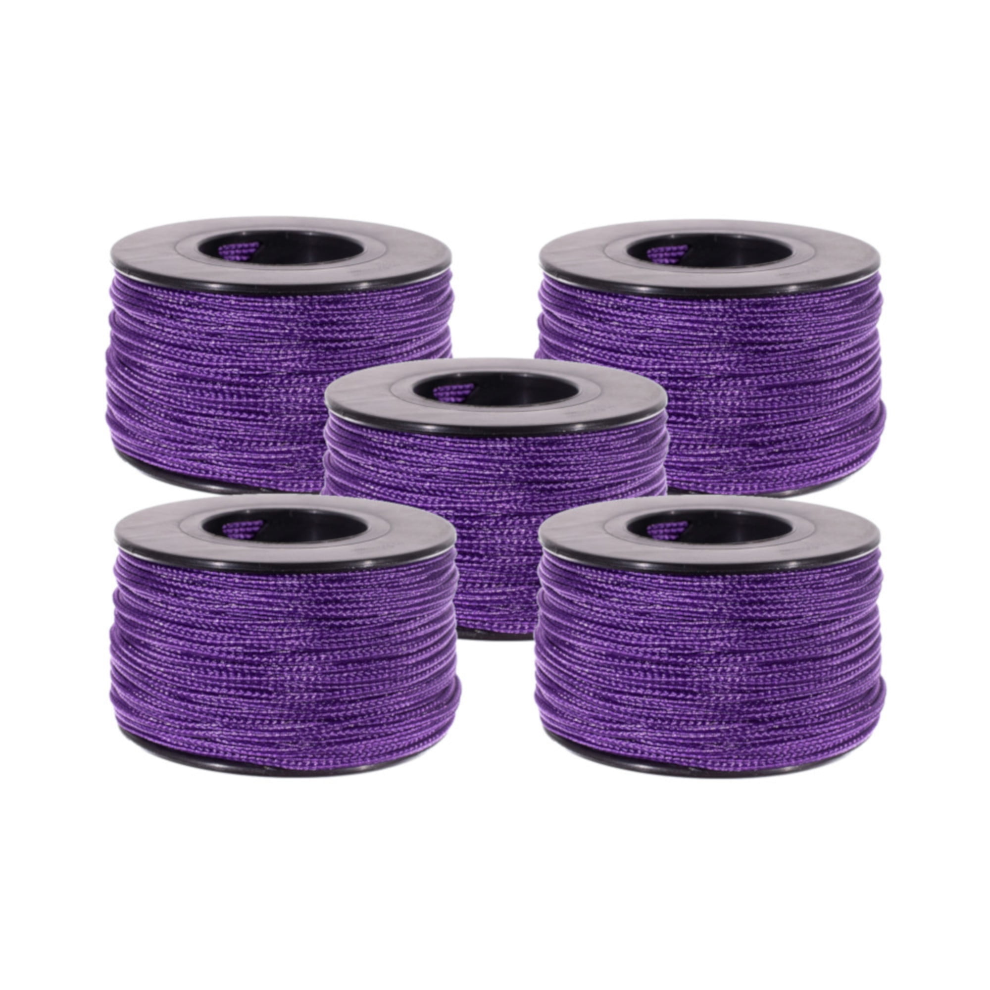 Paracord Planet Micro Cord - 125-Foot Spools Available in 46 Colors & 1 ...