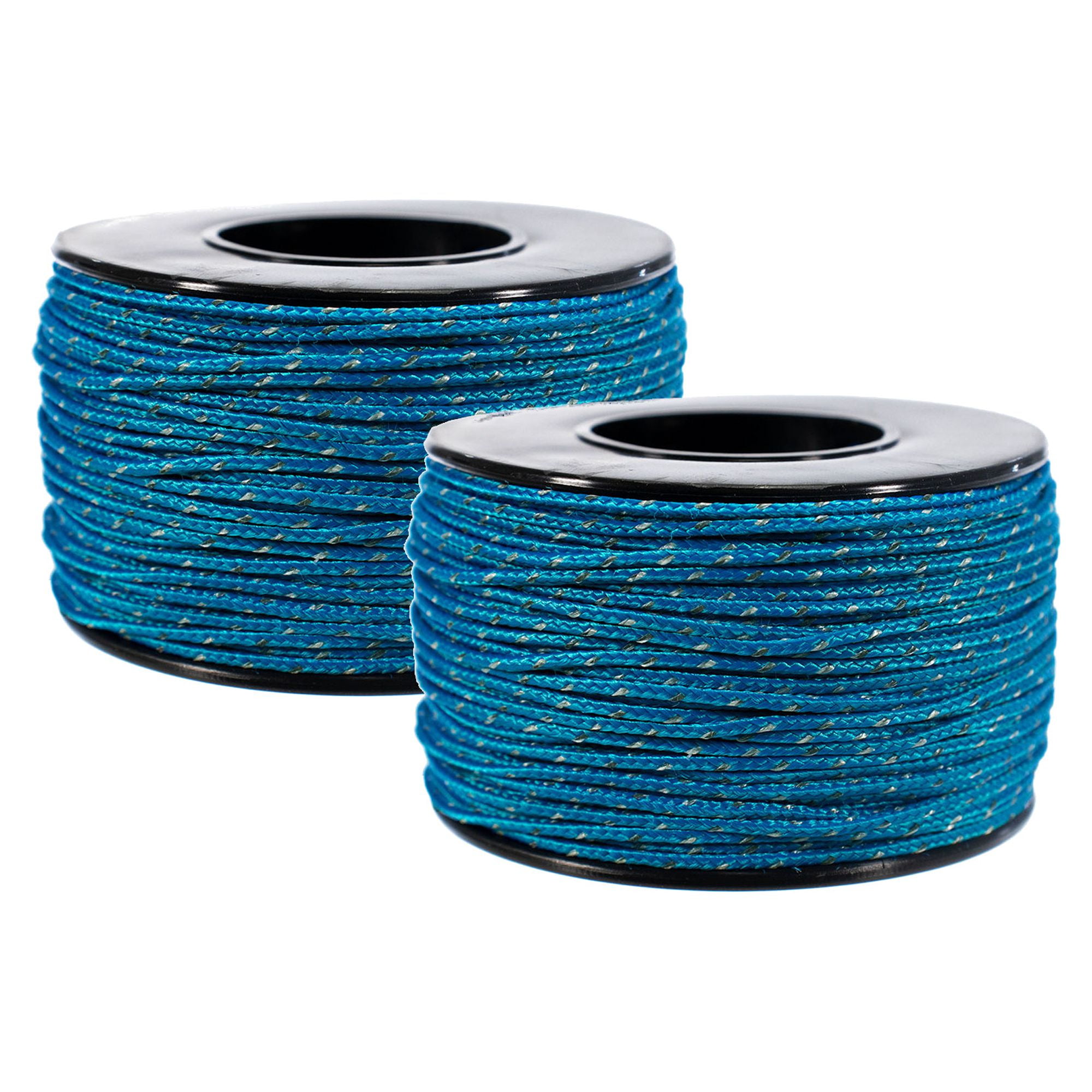 Paracord Planet Micro Cord - 125-Foot Spools Available in 46 Colors & 1 ...