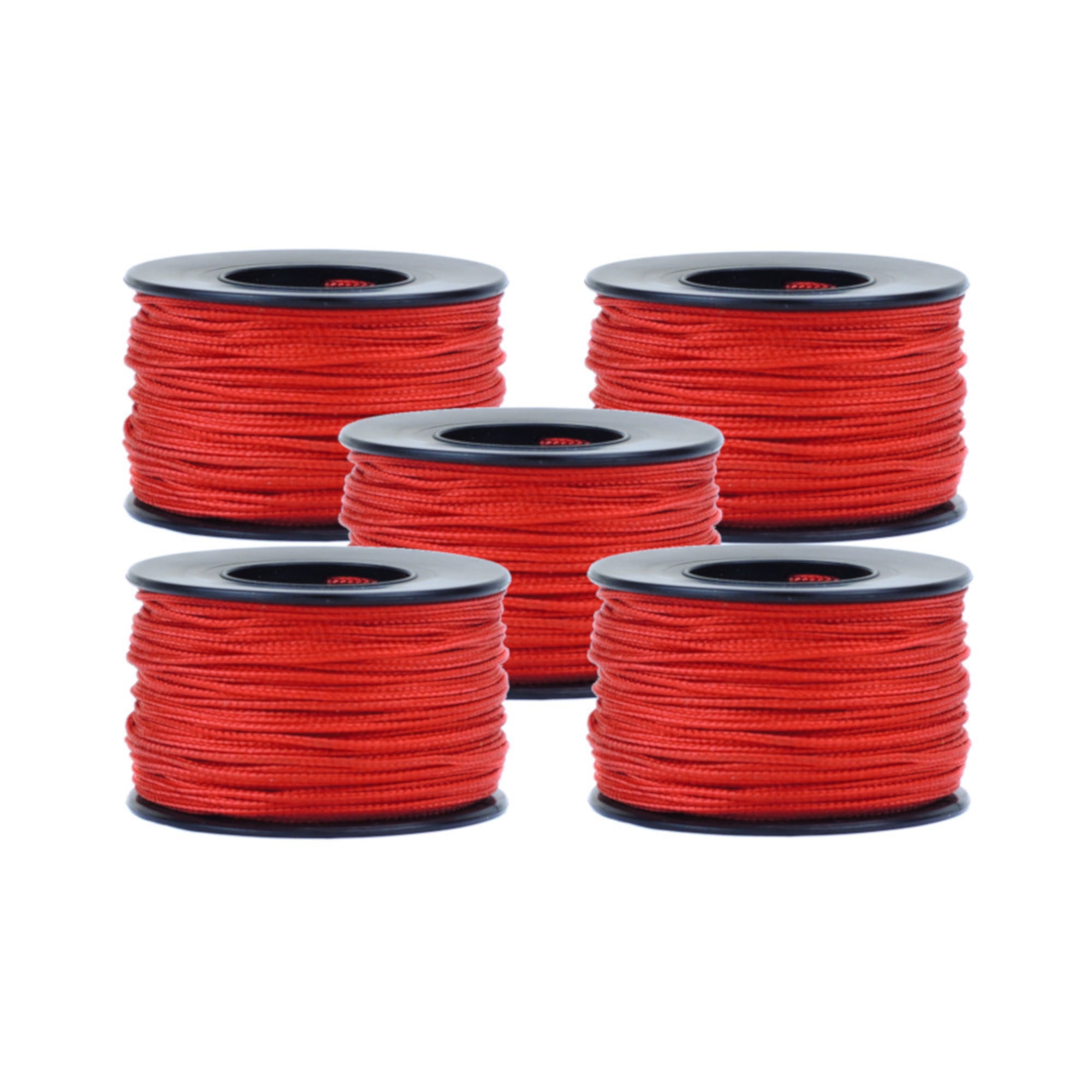 Paracord Planet Micro Cord - 125-Foot Spools Available in 46 Colors & 1 ...