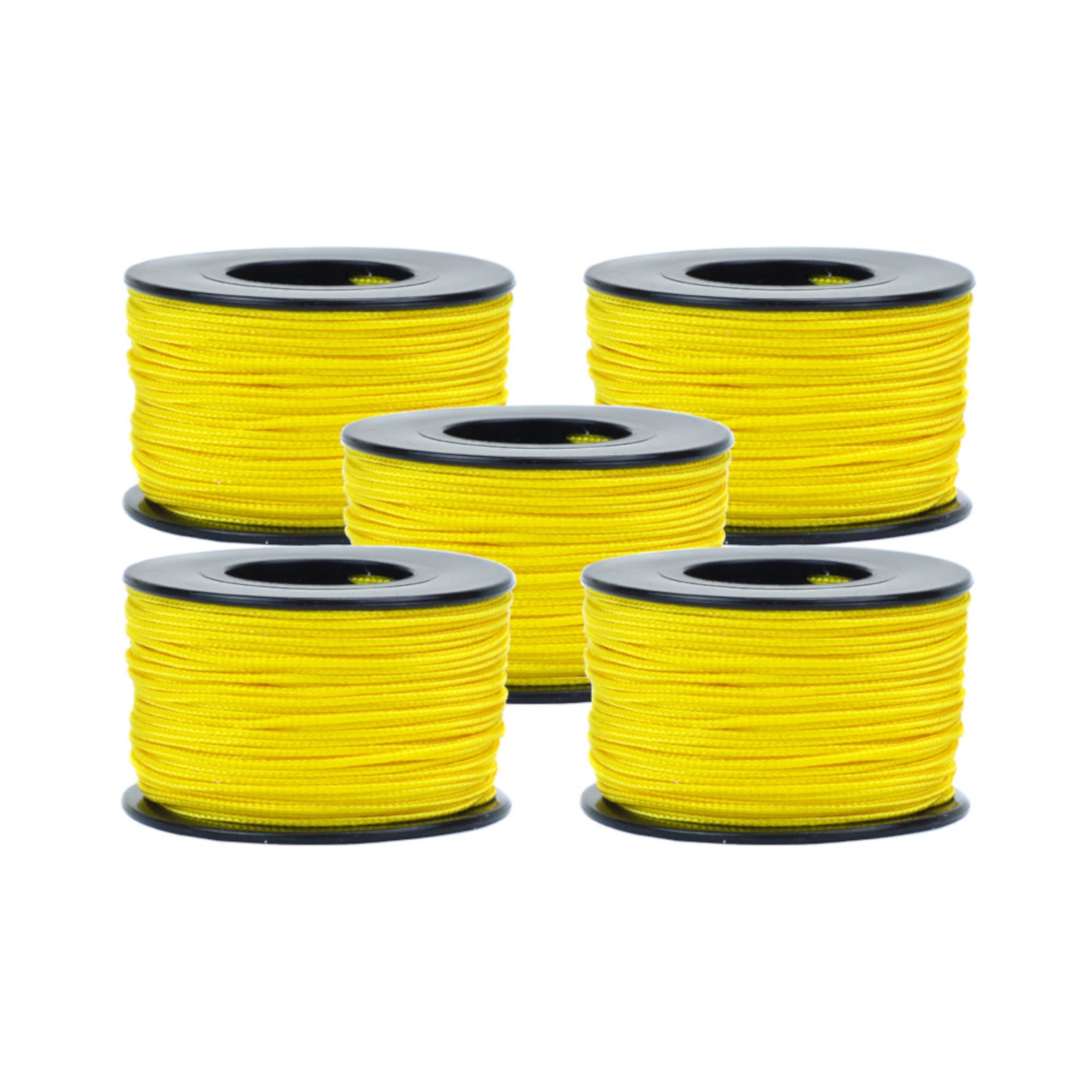Paracord Planet Micro Cord - 125-Foot Spools Available in 46 Colors & 1 ...