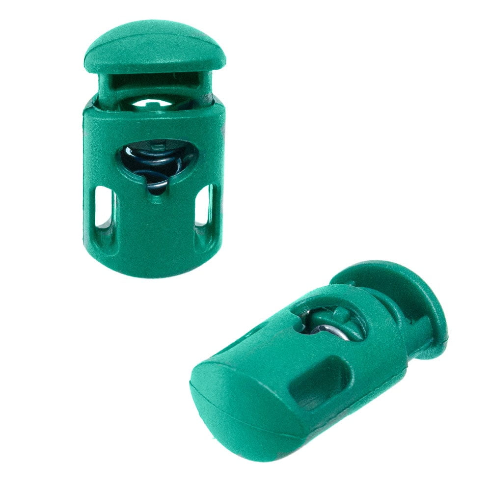 Paracord Planet Plastic Cord Locks with Dual Slots – 15+ Colors to ...