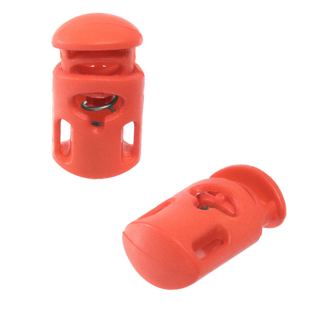 Paracord Planet Plastic Cord Locks with Dual Slots – 15+ Colors to ...