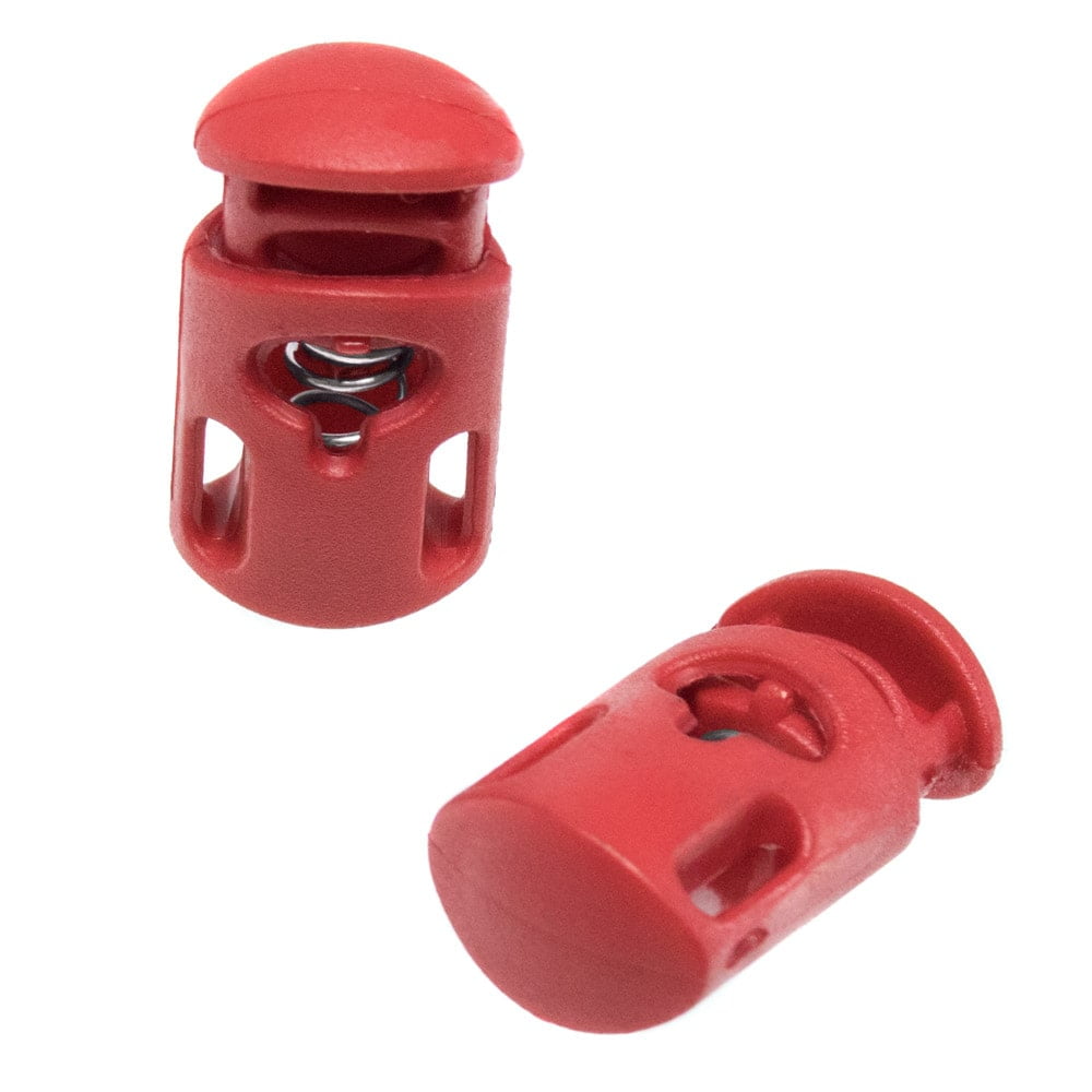 Paracord Planet Plastic Cord Locks with Dual Slots – 15+ Colors to ...