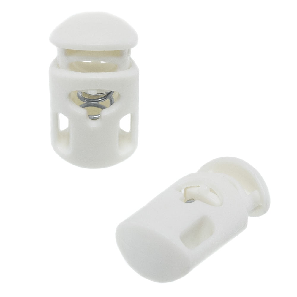 Paracord Planet Plastic Cord Locks with Dual Slots – 15+ Colors to ...