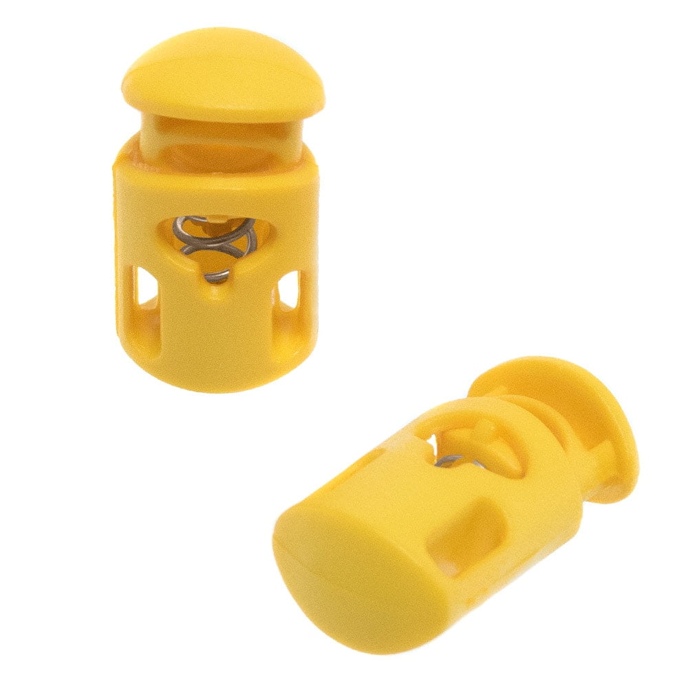 Paracord Planet Plastic Cord Locks with Dual Slots – 15+ Colors to ...