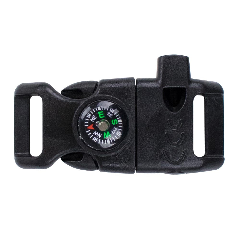 Paracord Planet Plastic Side Release Emergency Survival Utility Buckles ...