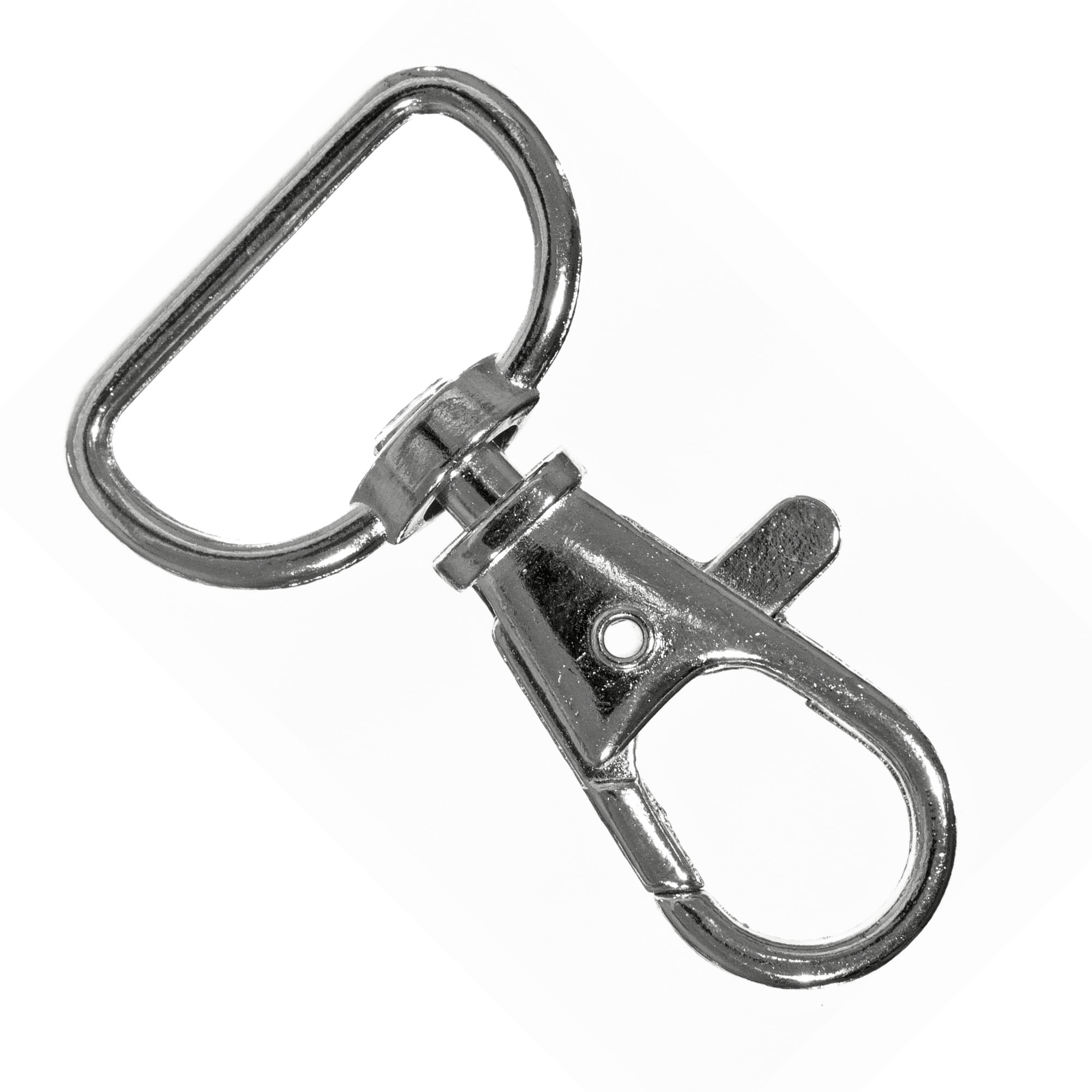 Paracord Planet Premium 3/4 Inch Lobster Claw Clasps with D-Ring - 360 ...