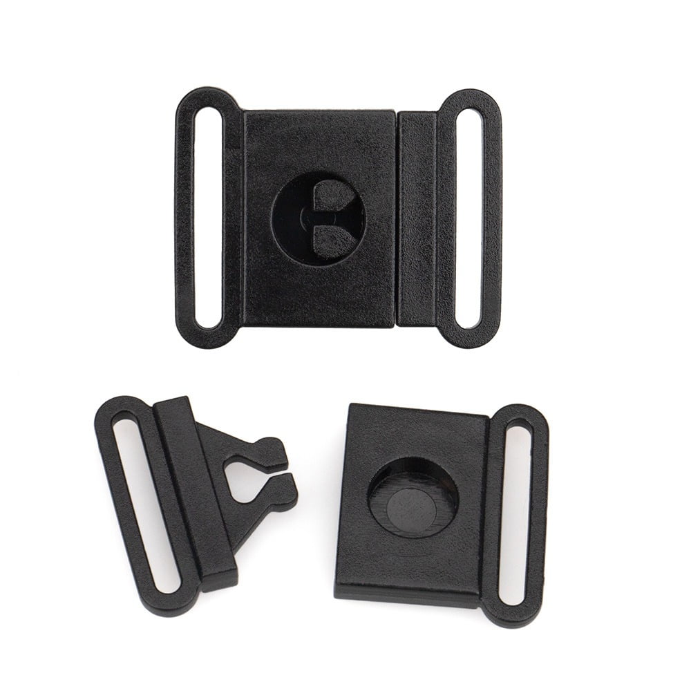 Paracord Planet Prong Release Buckles – Plastic Safety Breakaway ...