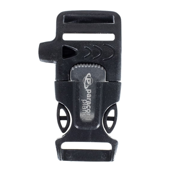 Paracord Planet Quick Release ¾ Utility Buckle w/ 5 In One, Whistle ...