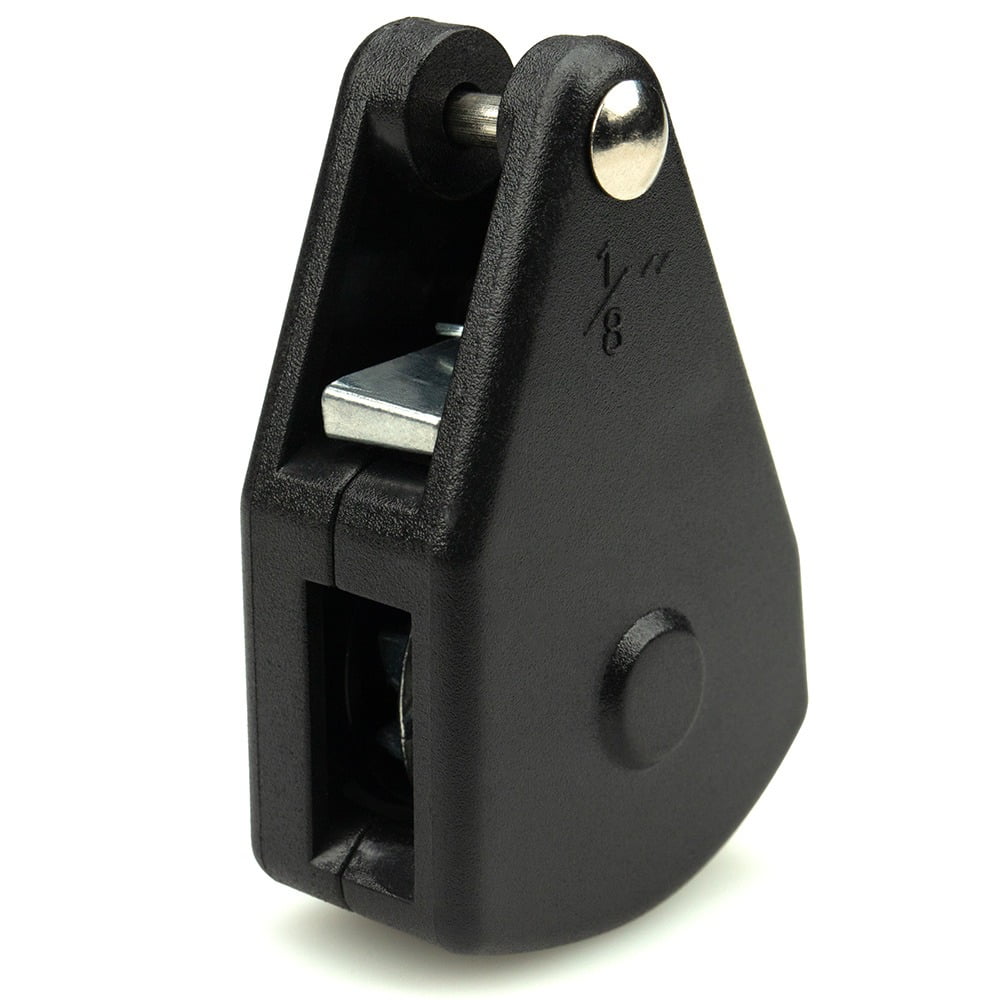 Paracord Planet Ratchet Pulleys – Pulley Systems for Holding Down Tents ...