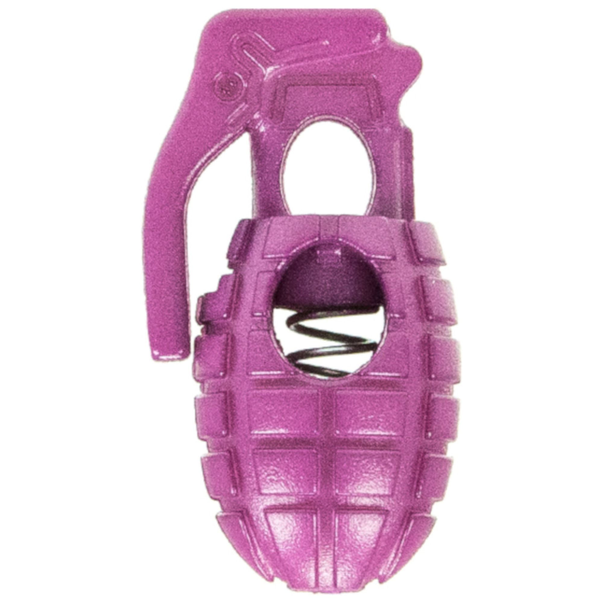 Paracord Planet Single Barrel Grenade Cord Lock Draw String Toggle ...