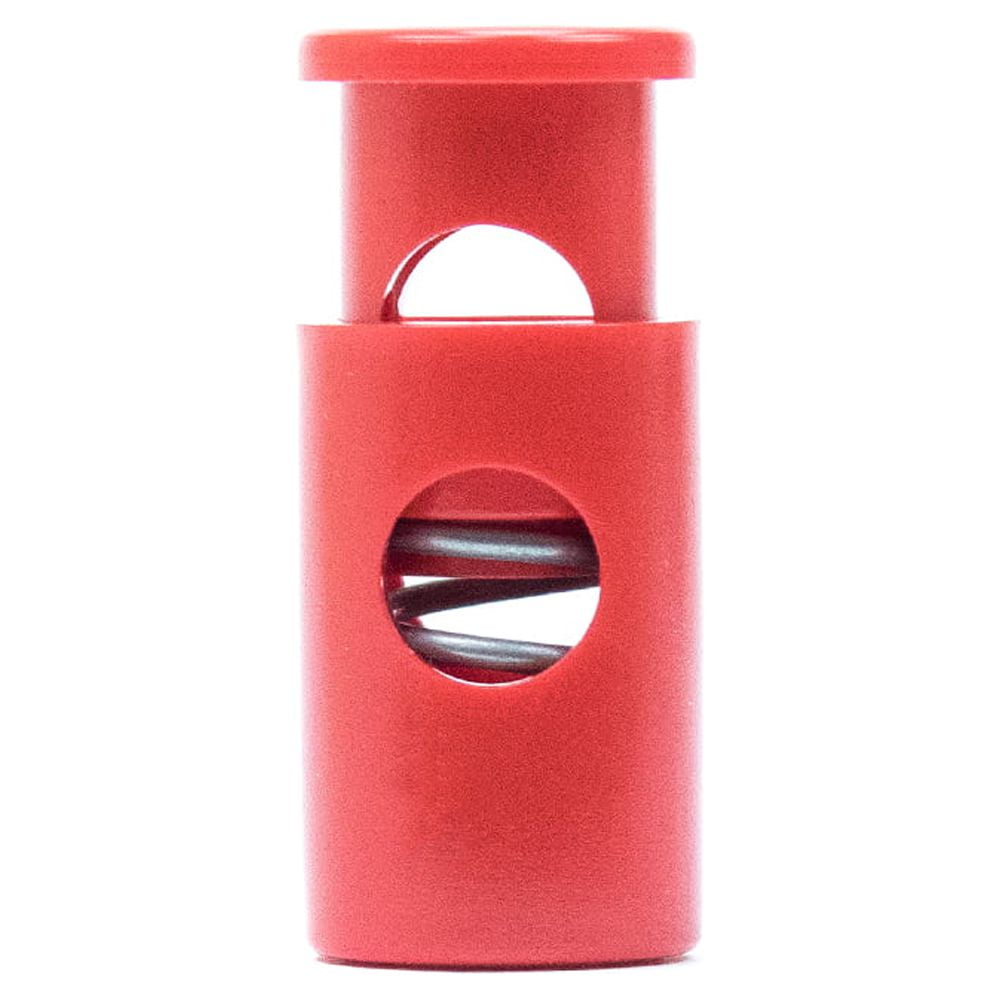 Paracord Planet Single Barrel Hole Top Cord Lock Available in Various ...