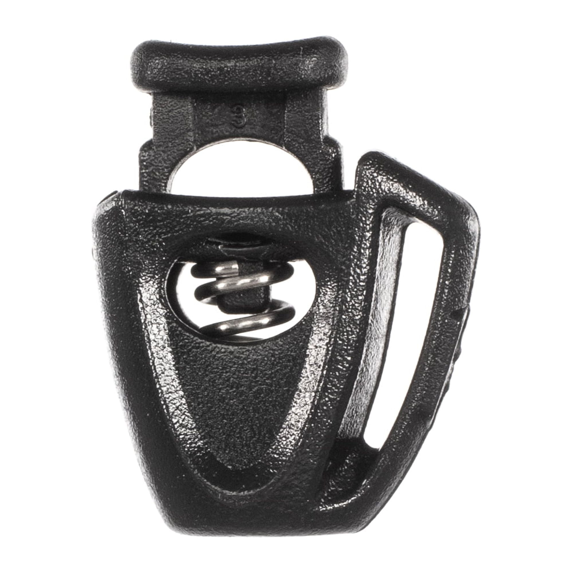 Paracord Planet Single Hole Cord Locks – Various Shapes and Pack Sizes ...