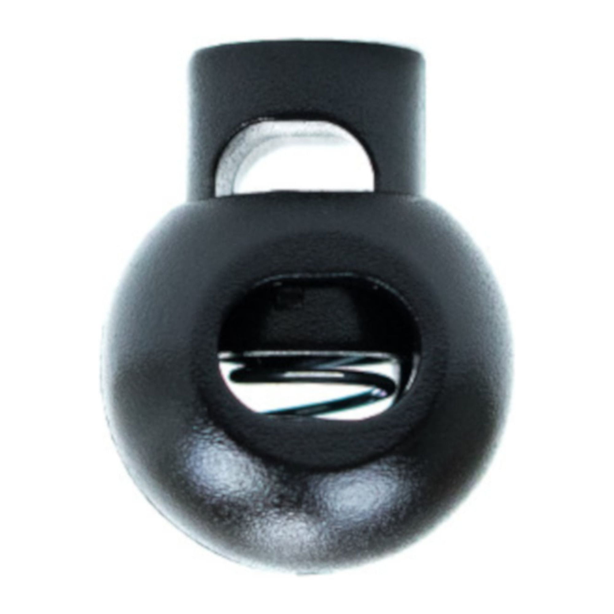 Paracord Planet Single Hole Round Ball Cord Lock for Drawstrings ...